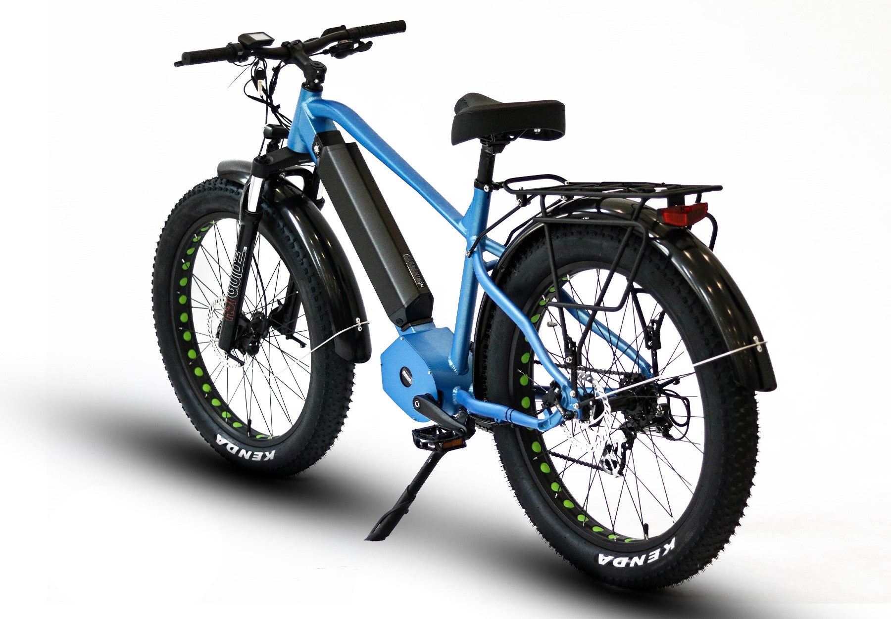 FAT BIKES – Electric Pedal Power