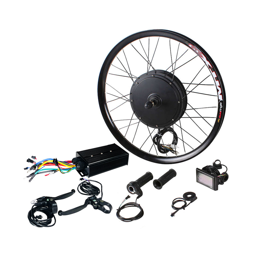 CONVERSION KITS – Electric Pedal Power