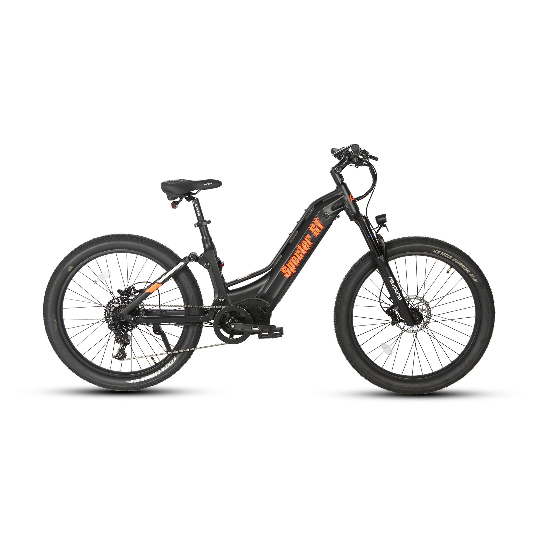 Eunorau Specter-ST 2.0 – Electric Pedal Power