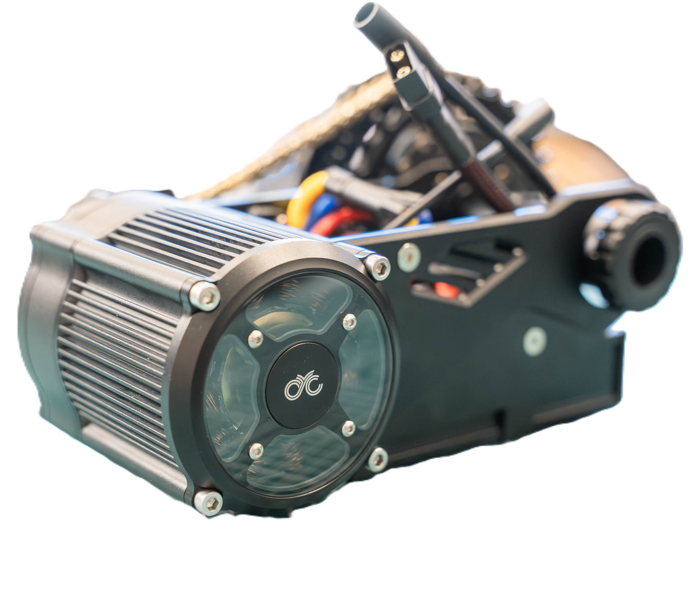 CYC X1 Pro Gen 4 Mid-Drive E-Bike Conversion Kit – Electric Pedal Power