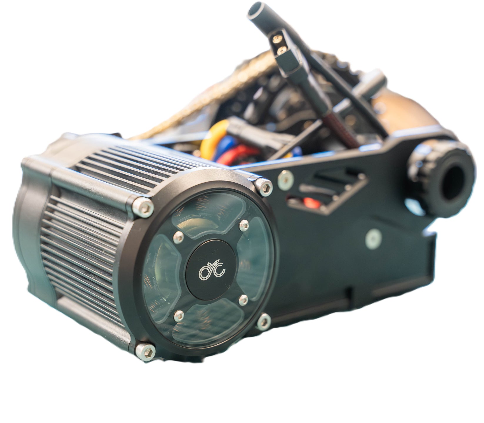 CYC X1 Pro Gen 4 Mid-Drive E-Bike Conversion Kit – Electric Pedal Power