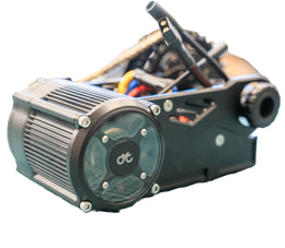 CYC X1 Pro Gen 4 Mid-Drive E-Bike Conversion Kit – Electric Pedal Power