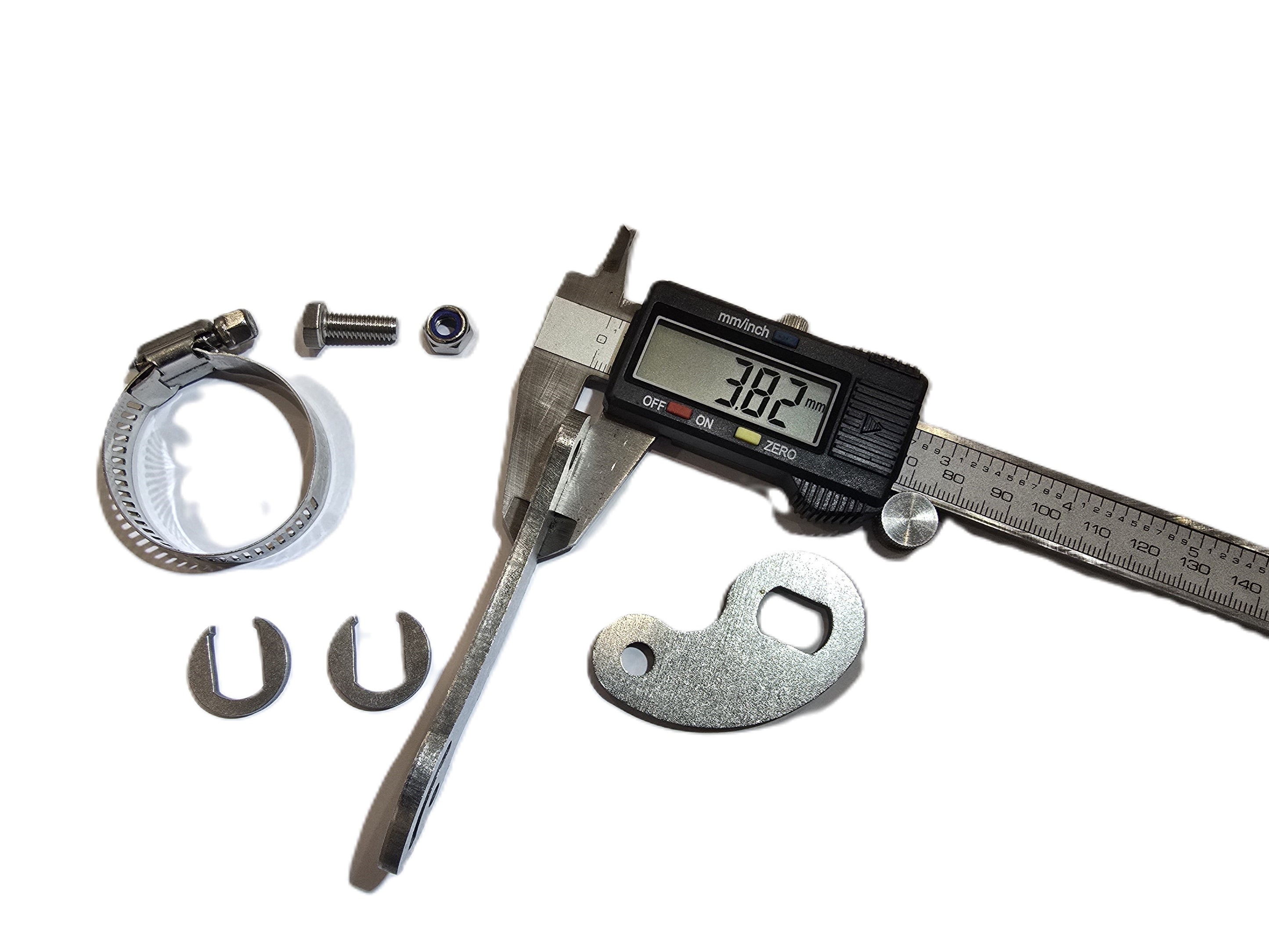 E-Bike Torque Arm Kit – Electric Pedal Power