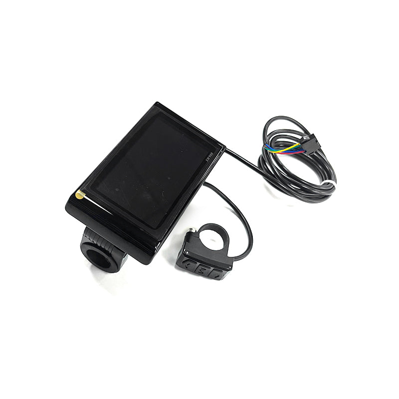 SW900 LCD E-Bike Colour Display 48V and 52V – Electric Pedal Power