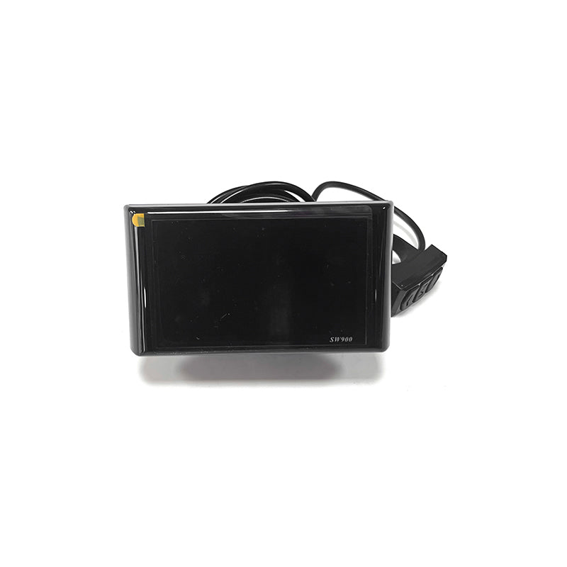 SW900 LCD E-Bike Colour Display 48V and 52V – Electric Pedal Power