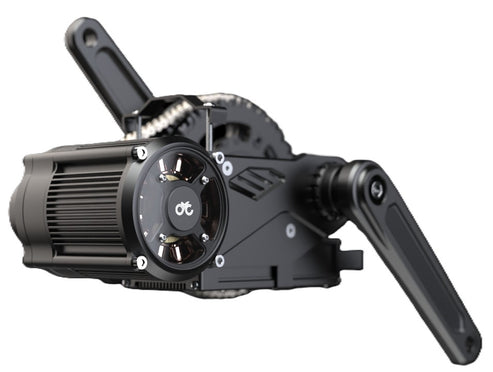 CYC X1 Pro Gen 4 Mid-Drive E-Bike Conversion Kit – Electric Pedal Power