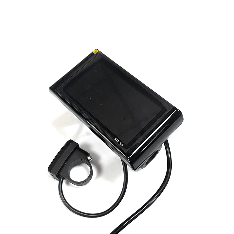 SW900 LCD E-Bike Colour Display 48V and 52V – Electric Pedal Power