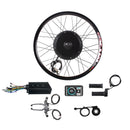 2000W 26" 27.5" 29" MTX Rear Wheel E-Bike Conversion Kit – Electric ...