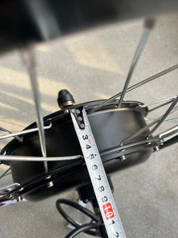 5000W 26" 27.5" 29" MTX Rear Wheel E-Bike Hub Motor Kit – Electric ...