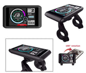 5000W 26" 27.5" 29" MTX Rear Wheel E-Bike Hub Motor Kit – Electric ...