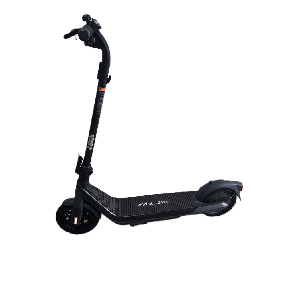 Segway-Ninebot Electric Kick Scooter E2 Pro – Electric Pedal Power