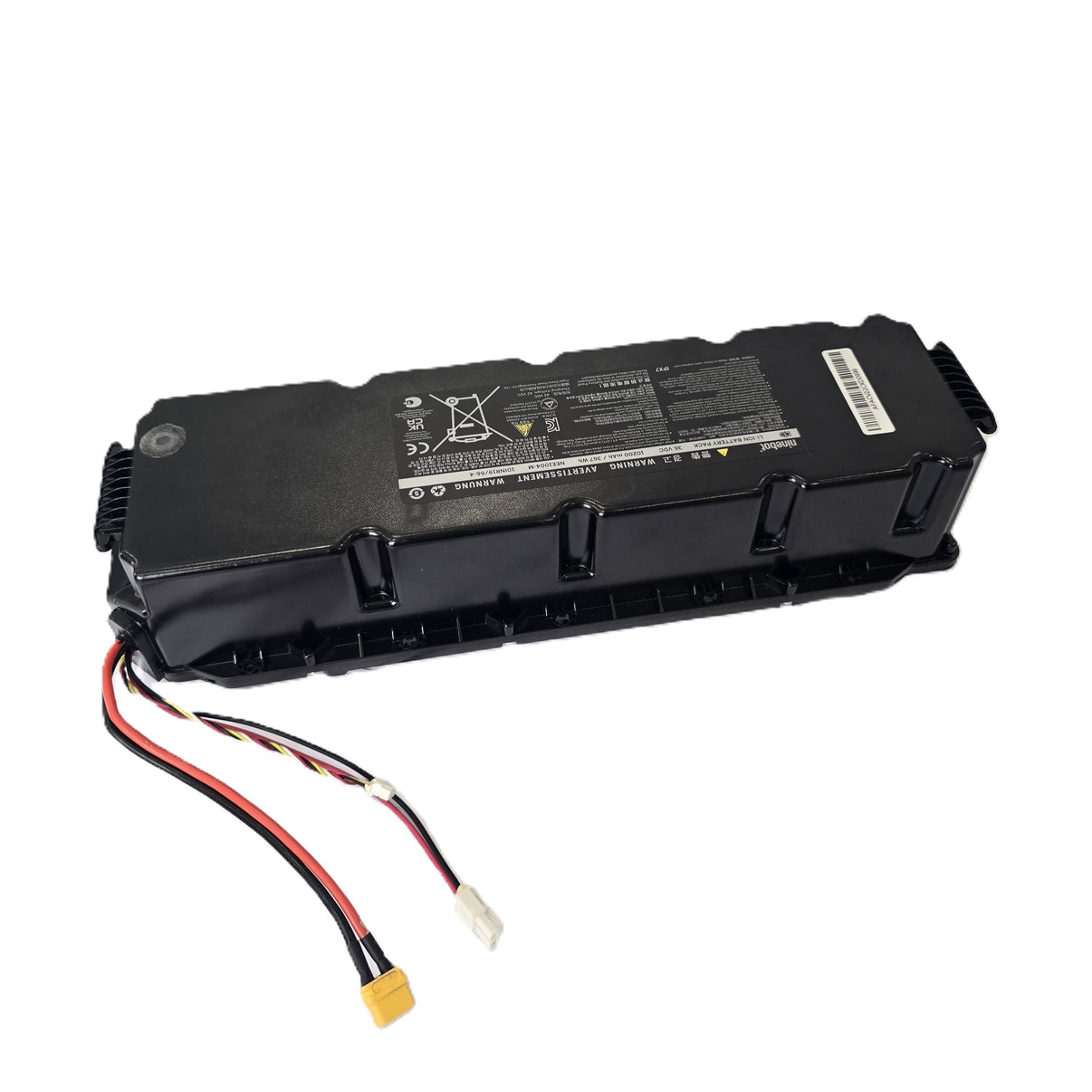 Segway-Ninebot Scooter G2, G30, G65 Li-ion Battery 36V – Electric Pedal ...