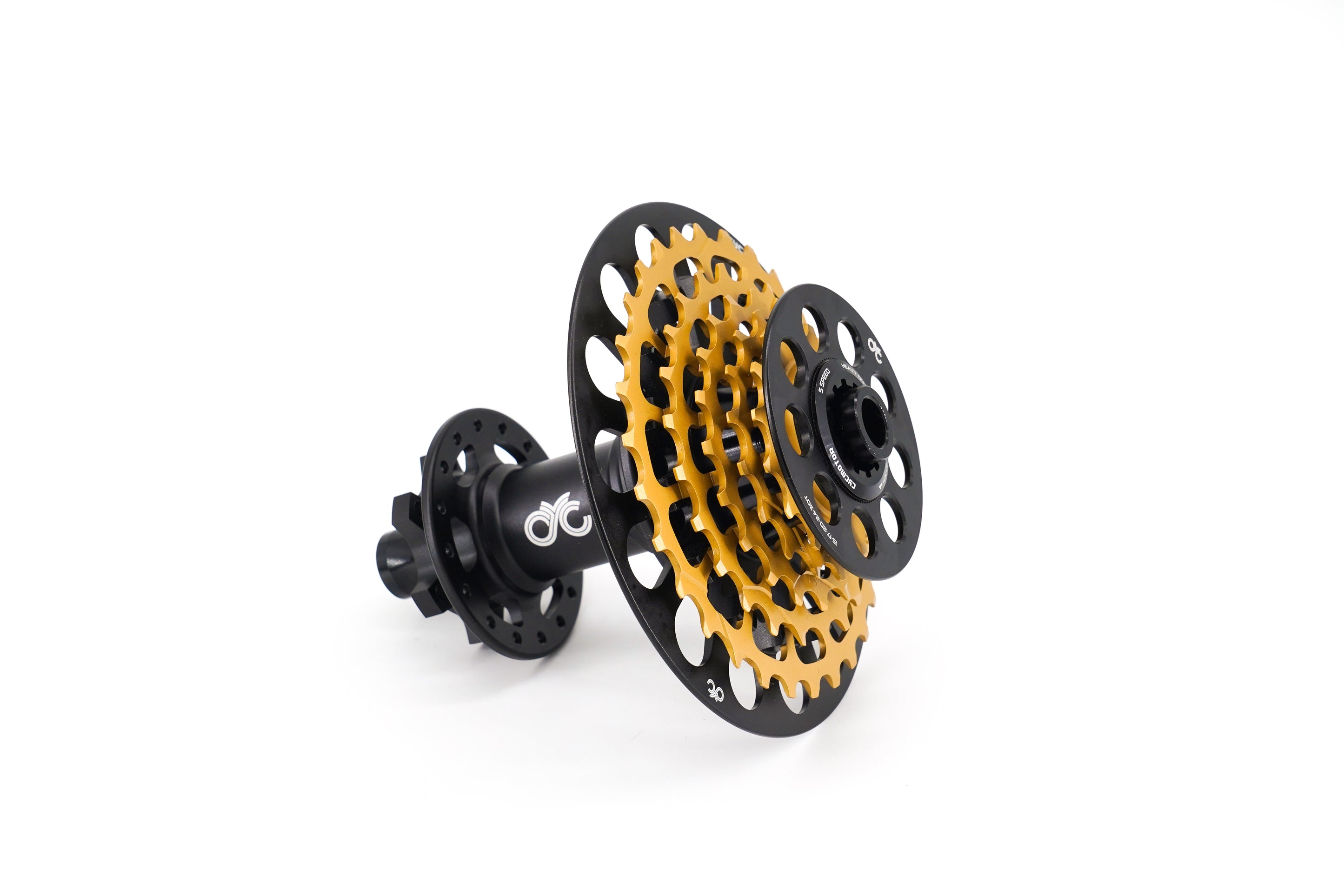 CYC Heavy-Duty Drivetrain – Electric Pedal Power