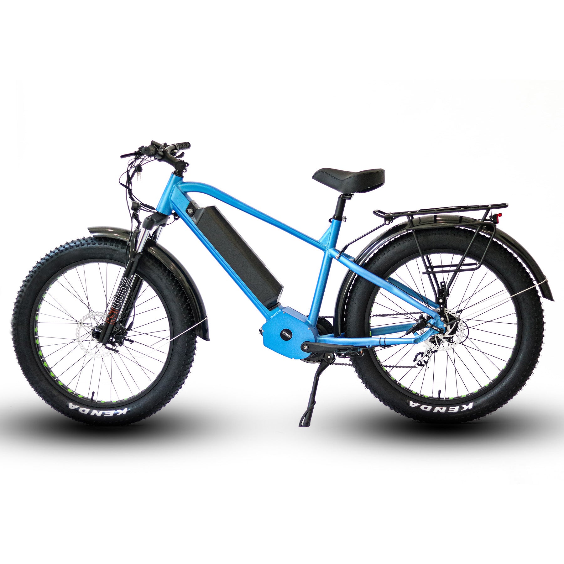 Eunorau Fat-HD – Electric Pedal Power