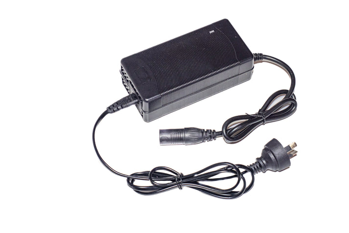 60V 3A 5A (67.2V) Li-Ion Fast Battery Charger – Electric Pedal Power