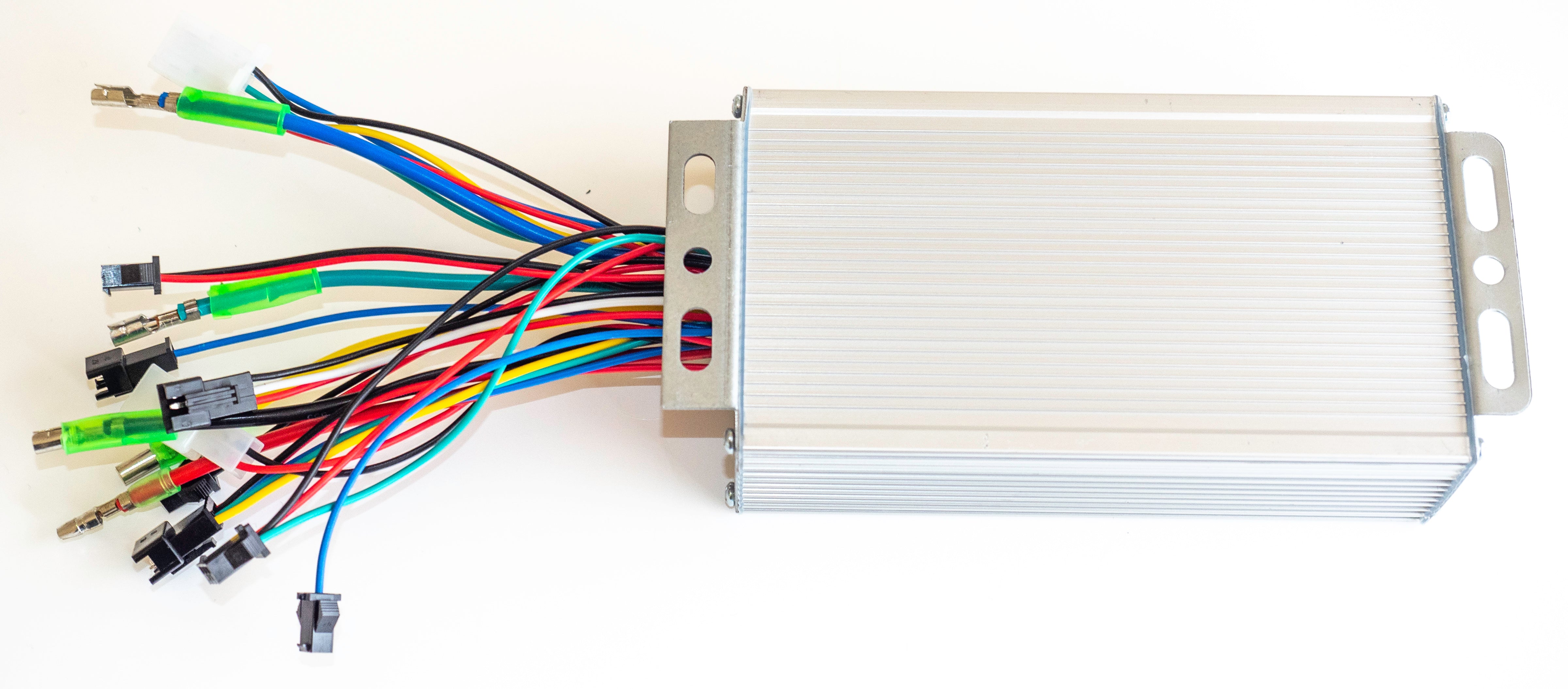 1000W 26a E-Bike Motor Controller – Electric Pedal Power