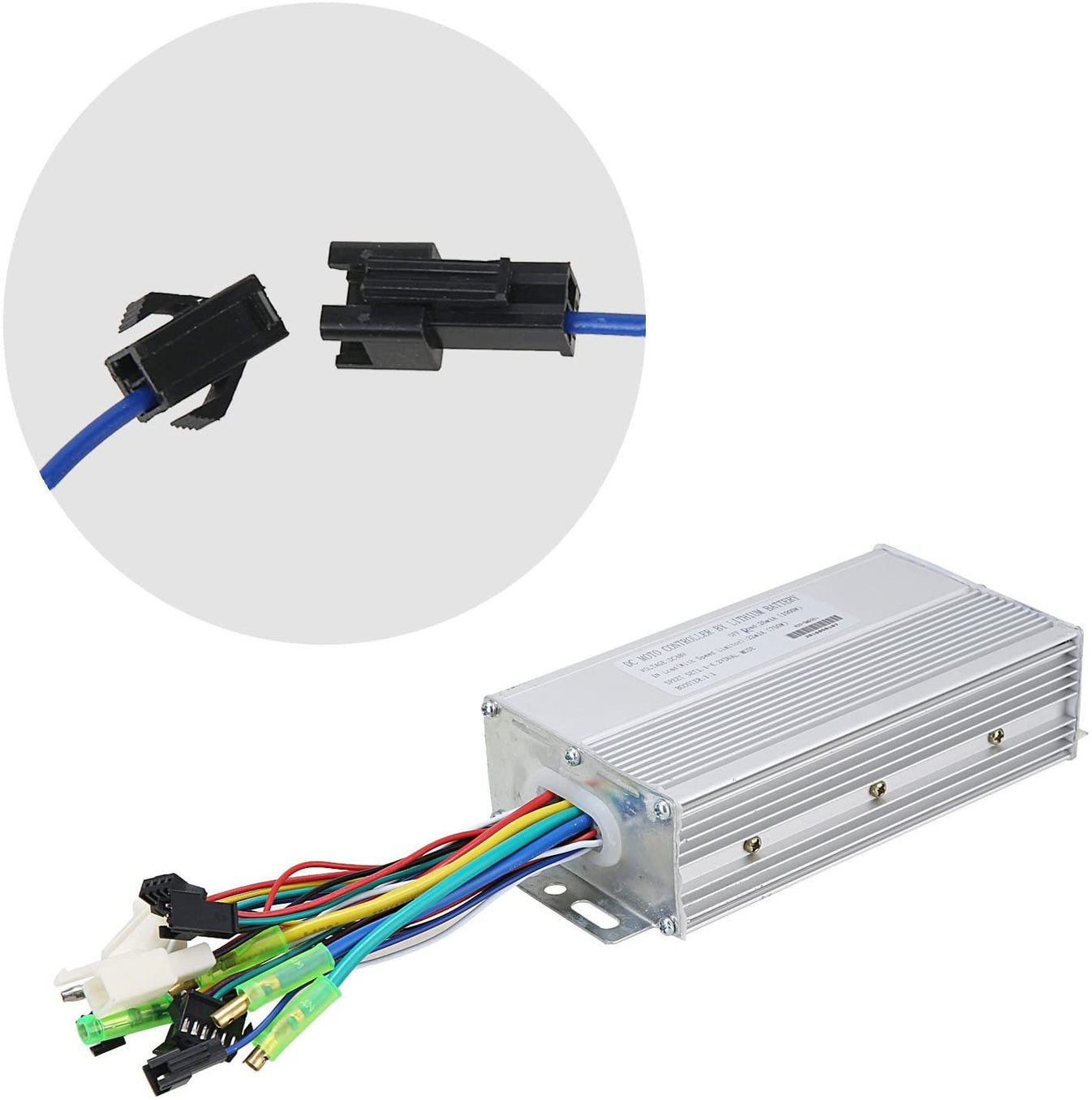 1000W 26a E-Bike Motor Controller – Electric Pedal Power