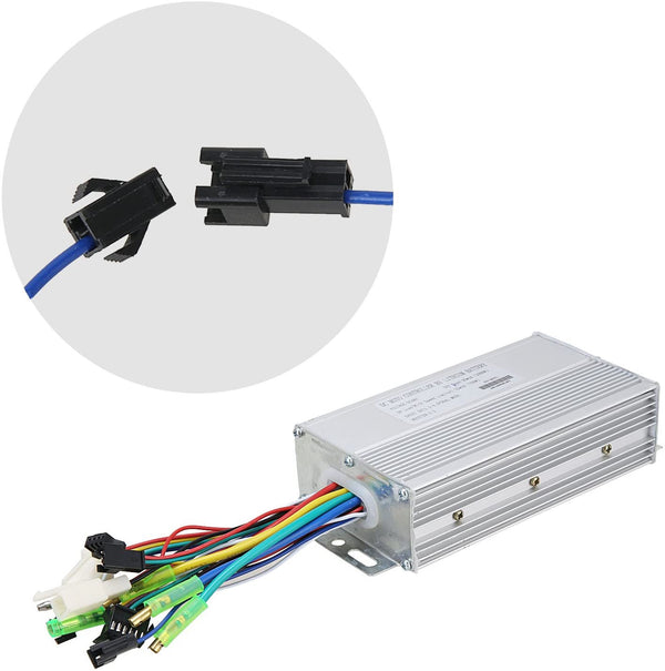 1000W 26a E-Bike Motor Controller – Electric Pedal Power